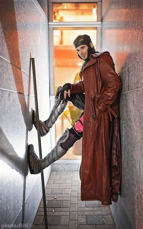 Gambit X Men Costume X Men Rogue And Gambit Make New Memories On The