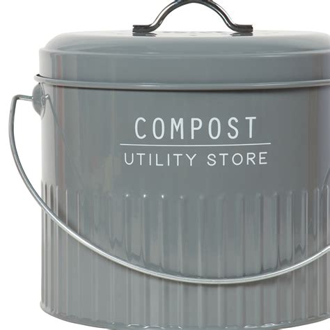 Round Compost Bin
