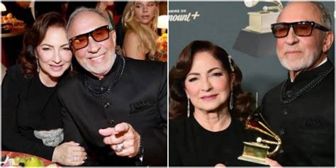 Gloria Y Emilio Estefan Conquistan Los Grammy 2026 Con Raíces Un