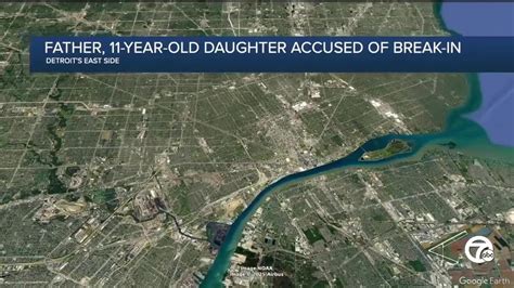 Detroit Father Faces Felonies After Allegedly Forcing 11 Year Old