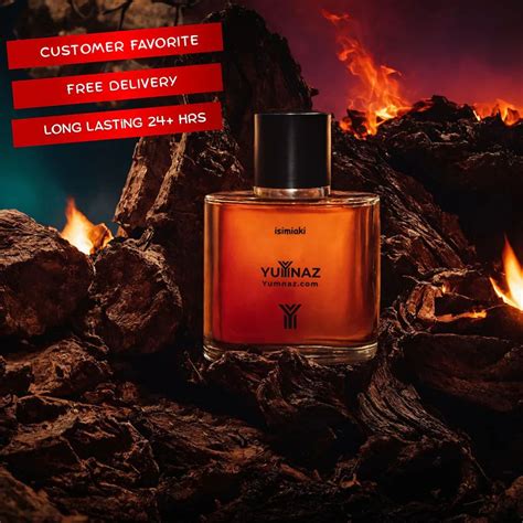 Get Isimiaki Perfume Premium Fragrance For Men And Women Yumnaz