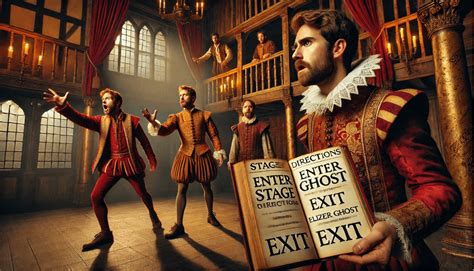 The Role Of Stage Directions In Shakespeares Plays Key Insights