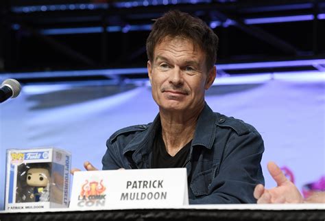 Patrick Muldoon Starship Troopers Saved By The Bell Actor Dies At 57