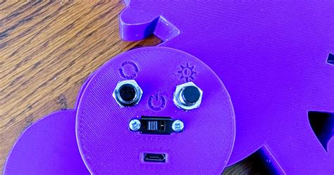 Arduino Pro Mini Case By BIGATL Download Free STL Model Printables Com