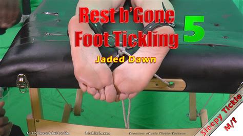 Ticklehotness C4s Rest Bgone 5 Jaded Dawn