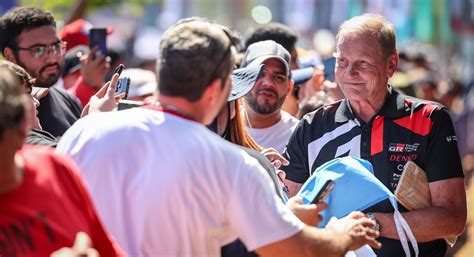 Juha Kankkunen Faced A Tough Question And His Reply Came In A Flash