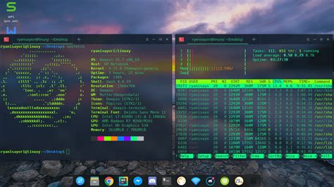 [deepin] My First Rice Ive Just Moved To Deepin R Unixporn