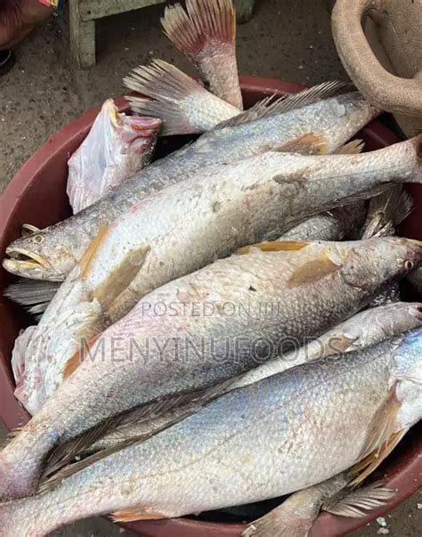 Cassava Fish