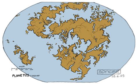 I Made My Expanded Version Of Planetos Map I Kinda Dont Like The Idea