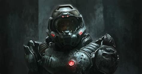 Doomguy 2016 Imgur