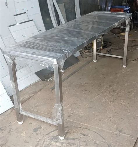 Rectangular Foldable Dining Table At ₹ 8000piece In Bengaluru Id