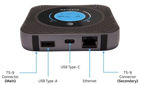 At T Announces New Flagship Hotspot Netgear Nighthawk Mobile Hotspot With G Evolution