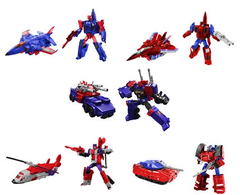 Transformers Nexus Prime