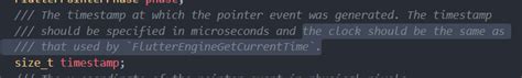 touch based fling inertia does not work when using engine embedding · issue 120020 · flutter