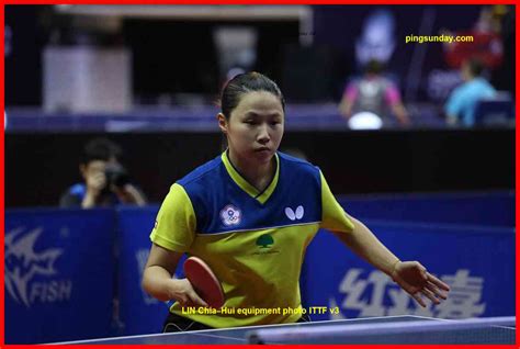Lin Chia Hui Equipment Pingsunday
