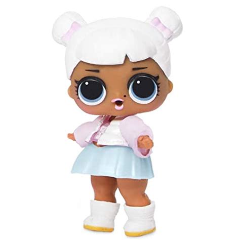 Lol Surprise Winter Disco Snow Angel Tots Lol Dolls