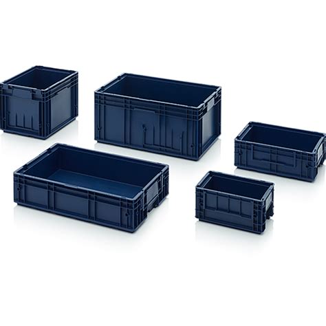 Plastic Storage And Transport Products Auer Packaging