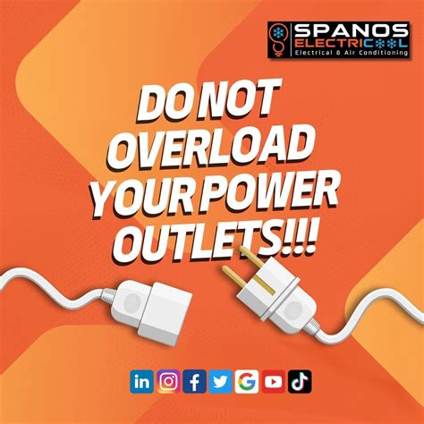 Tuesdaytips Electricalsafety Preventoverload Powersmart Safetyfirst Bhfyp