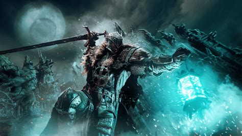 Ci Games Lords Of The Fallen Art Blast Artstation Magazine