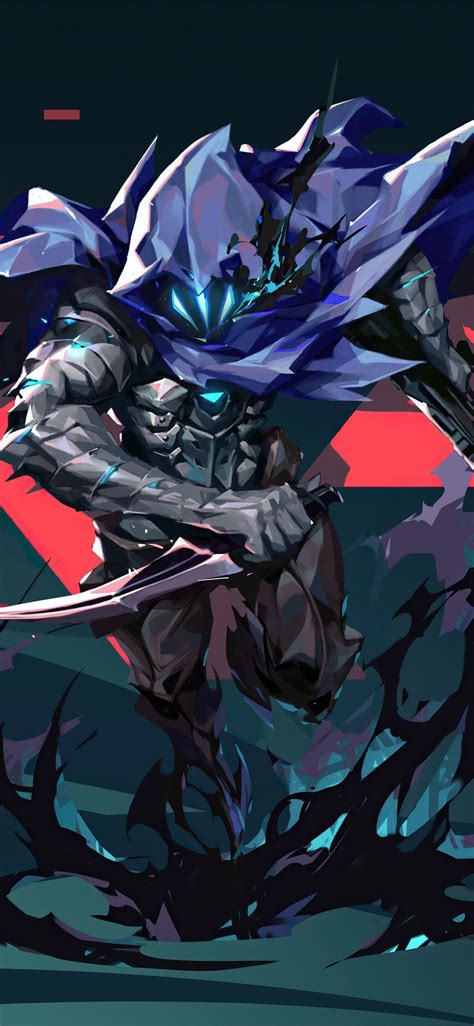 Omen Valorant Neon Wallpapers Wallpaper Cave