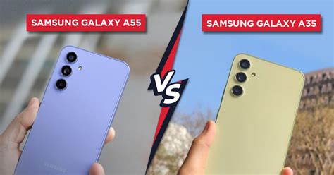 Samsung Galaxy A Vs Galaxy A Ini Perbedaannya