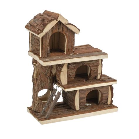 Hamstri Maja Trixie Tammo