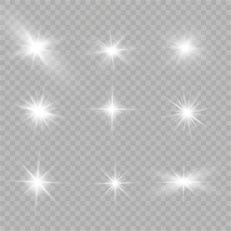 Light Flare Special Royalty Free Vector Image Vectorstock