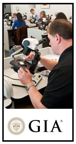 Through Research Education Gemological Laboratory Services And