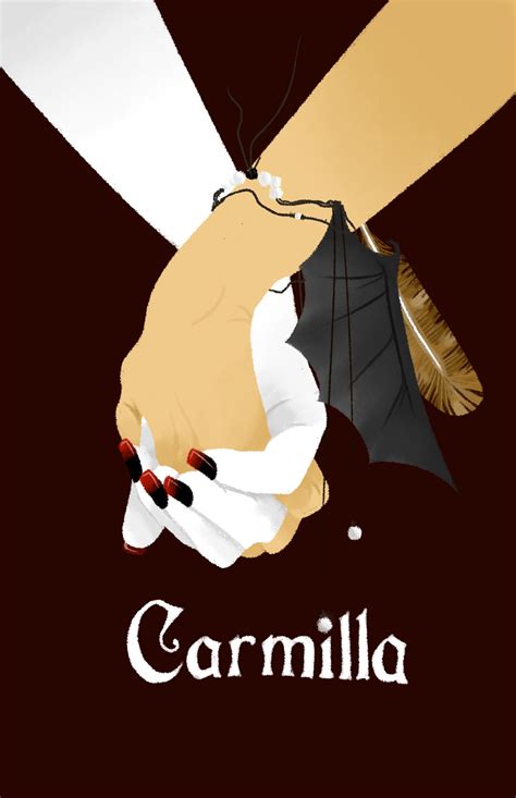 Carmilla The Female Vampire Story Before Dracula Inkmarksonemptydreams