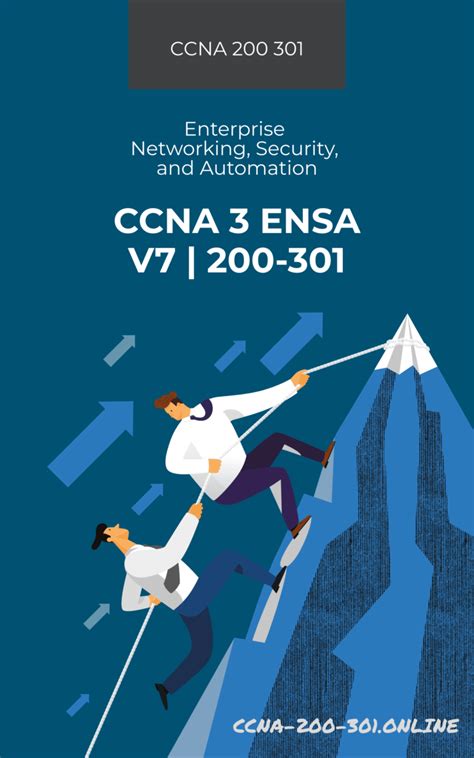 Ebook Ccna 3 Ensa 200 301 Update 2021