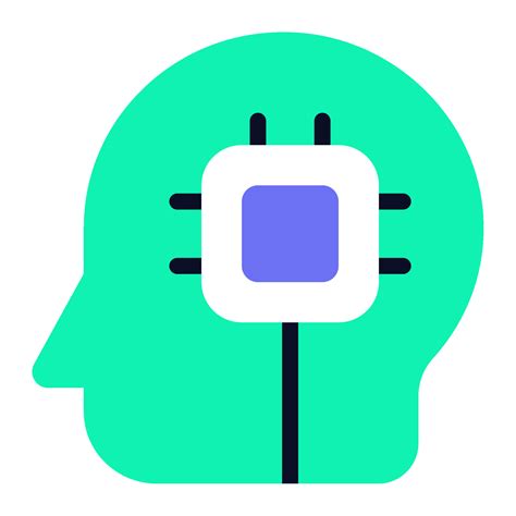 Machine Learning Icon Illustration 26226856 Vector Art At Vecteezy