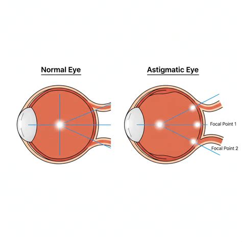 Eye Exercises For Astigmatism Managing Strain And Discomfort Lensmart