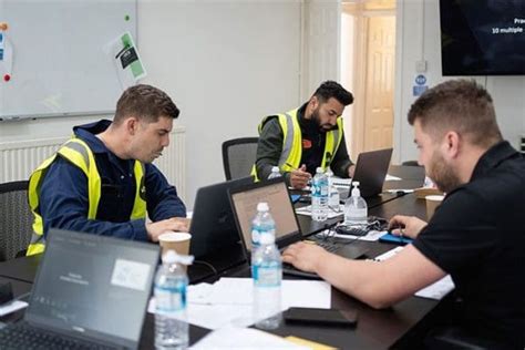 Mot Training Birmingham Operator Training Vocs