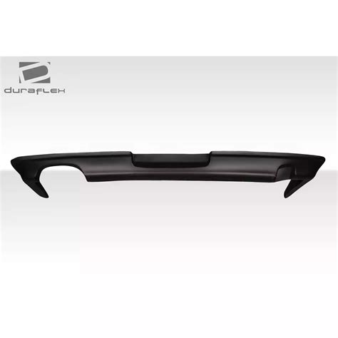 1989 1994 Nissan 240sx S13 Hb Duraflex Midnight Rear Diffuser 1 Piece