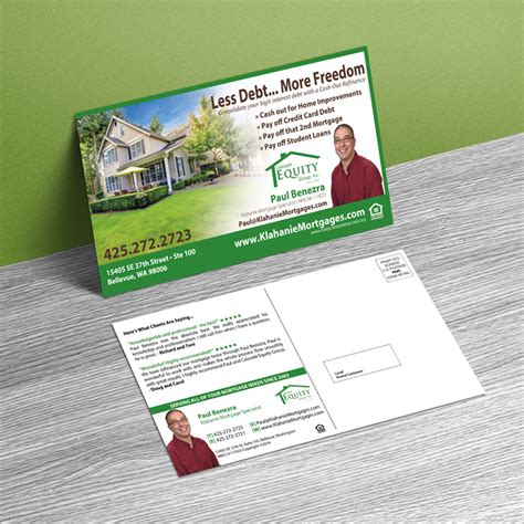 Custom Postcards Design Services At