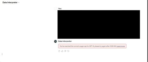 Is It Only Me Or Gpts Have A Completely Different Usage Cap Chatgpt