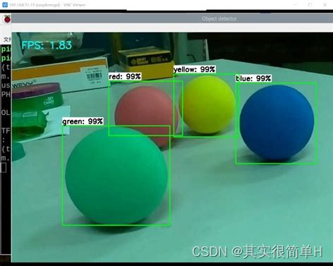 【毕业设计】基于深度学习与图像处理的目标颜色识别示例物体颜色识别毕业设计 Csdn博客