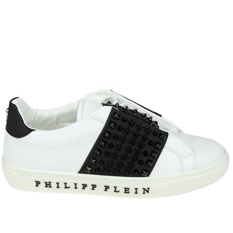 Sneakers men Philipp Plein | Sneakers Philipp Plein Men White ...