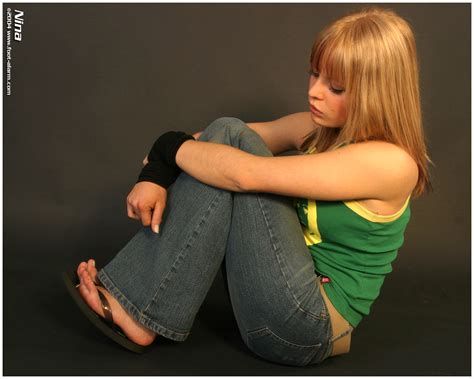 Wus Feet Links Ninas Photos