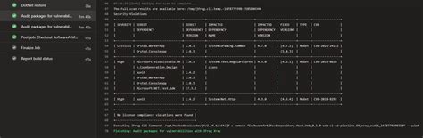 allowfailbuild in the extension doesn t work · issue 386 · jfrog jfrog