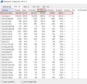 Measure Bandwidth Using Wireshark Practical Examples GoLinuxCloud