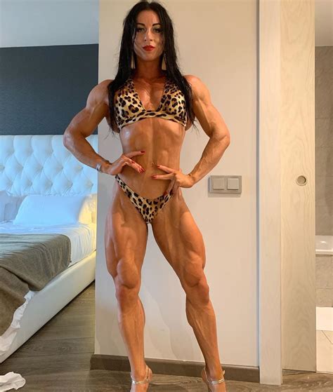 Vika Pogribnyak Rmuscleworship