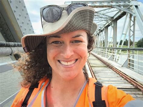 Regina C On Linkedin Womeninengineering Civilengineer Railway