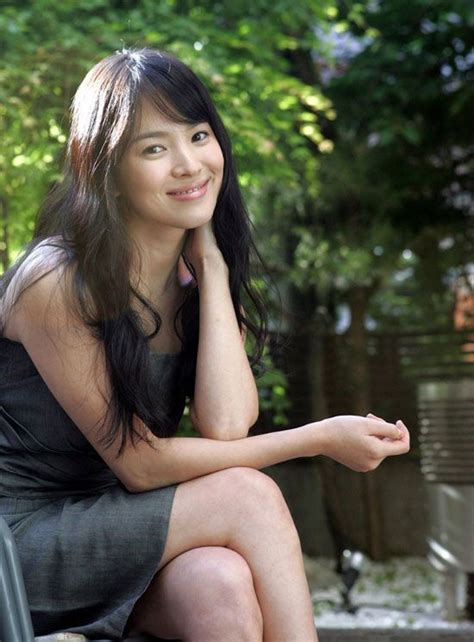 Asian Collection Song Hye Gyo Profil