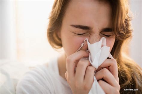 Tips To Get Rid Of A Blocked Nose Exhealth