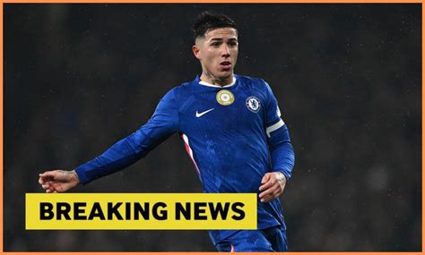 Chelsea Set Enzo Fernandez Price Tag Due To Real Madrid Interest