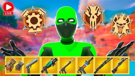 Unreal Zero Build Gameplay Youtube