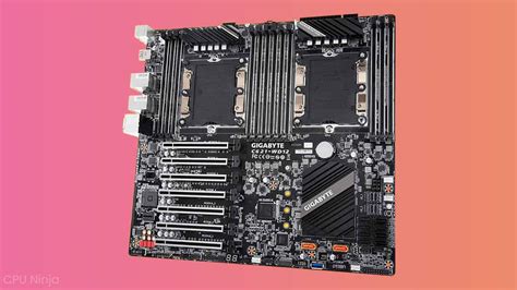 Dual Socket Motherboard