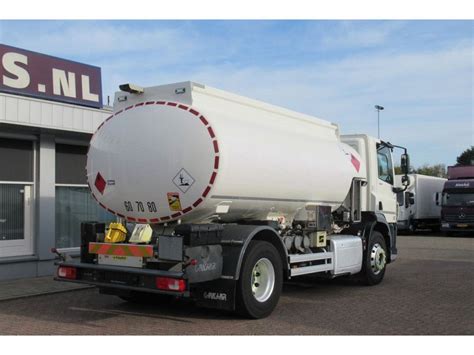 For Sale Daf Cf 290 Brandstof Wagen Coppens Trucks Bv