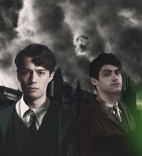 Tom Riddle And Icarus Lestrange Tom Riddle Lestrange Seventh